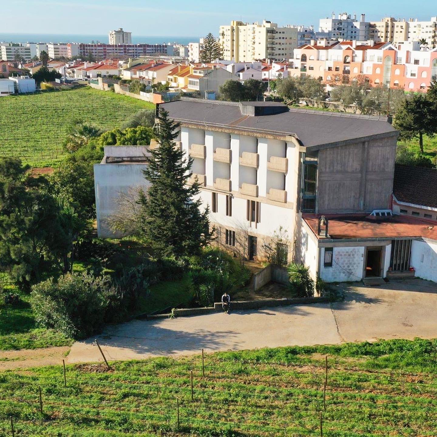 Nova vida no Mosteiro de Santa Maria do Mar – União das Freguesias de ...